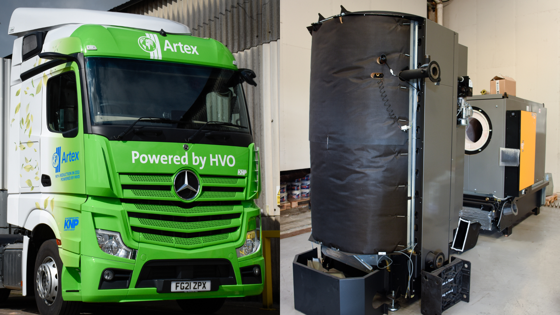 Okarno further reduces carbon emissions on journey to becoming a net ...