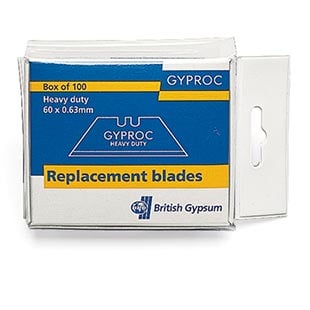 Gyproc Replacement Blades | Okarno