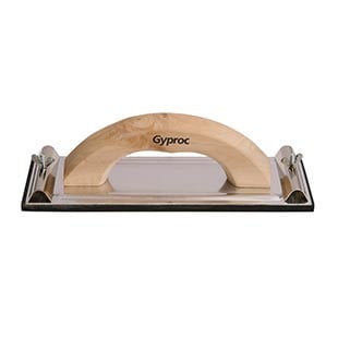 Gyproc Timber Handle Sander | Okarno