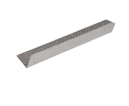 Gypframe FEA1 Folded Edge Steel Angle | Okarno