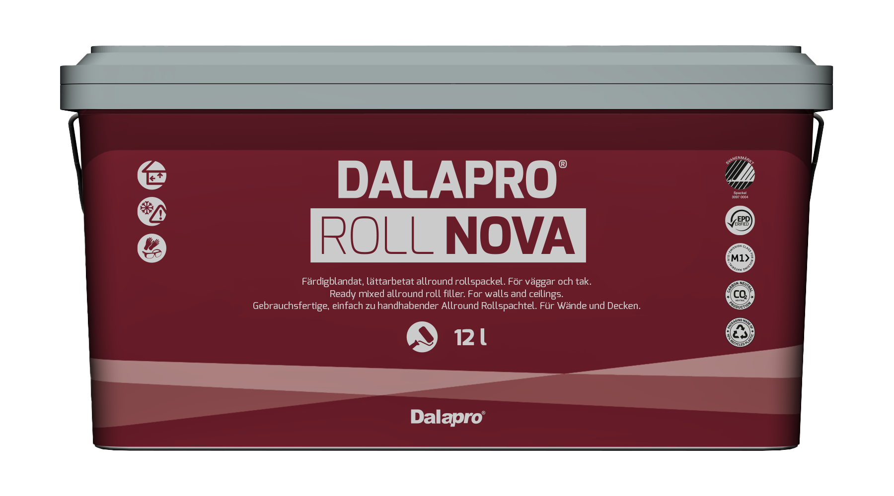 Dalapro Roll Nova | Okarno