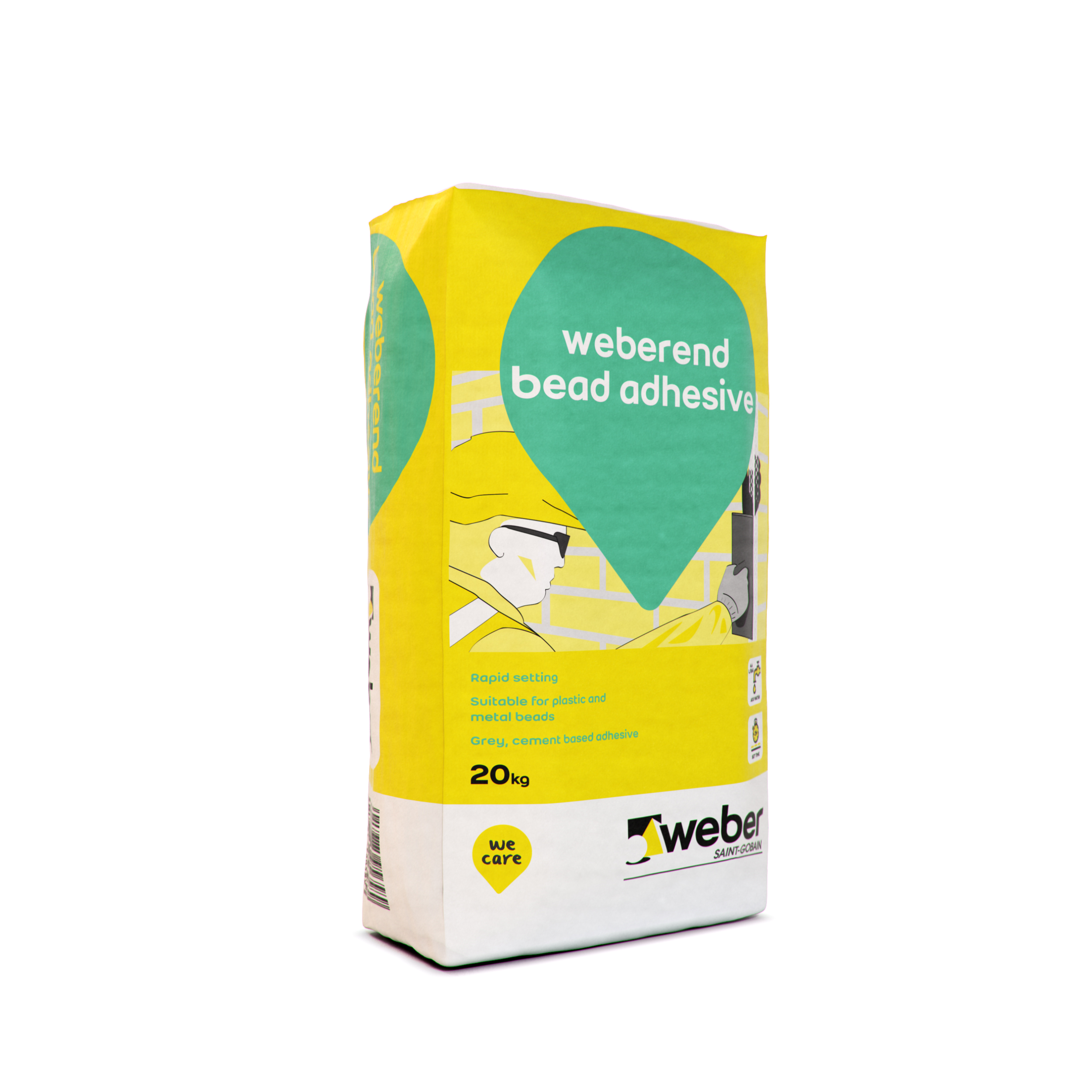 Weberend Bead Adhesive | Okarno