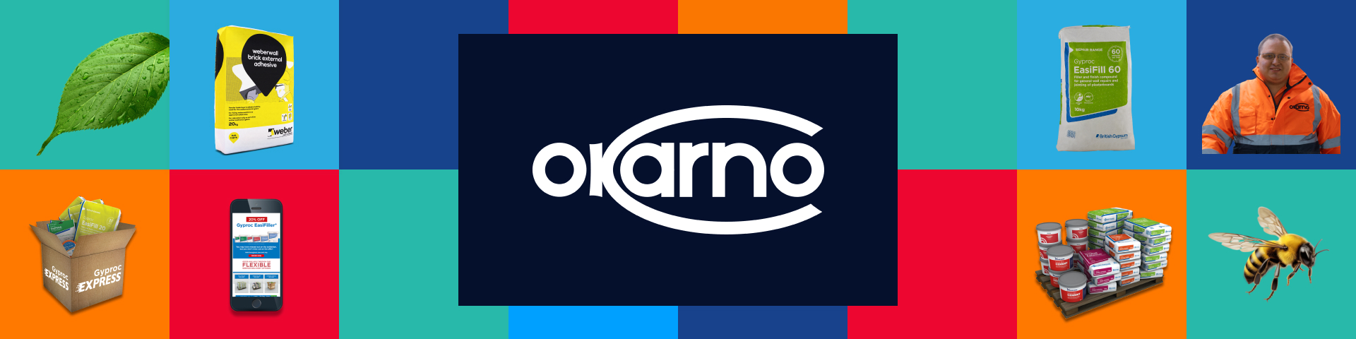 we are Okarno | Okarno