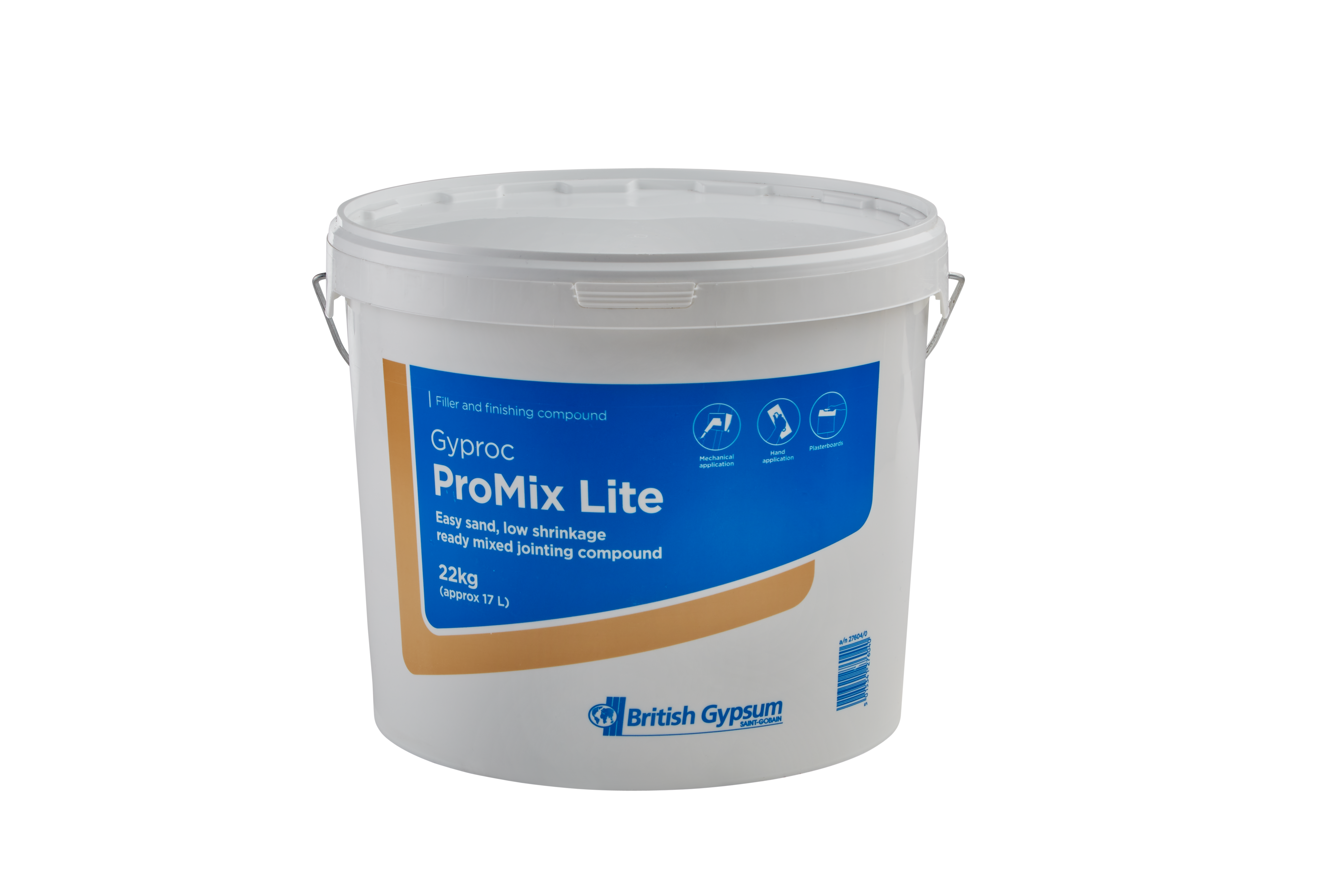 Gyproc ProMix Lite | Okarno