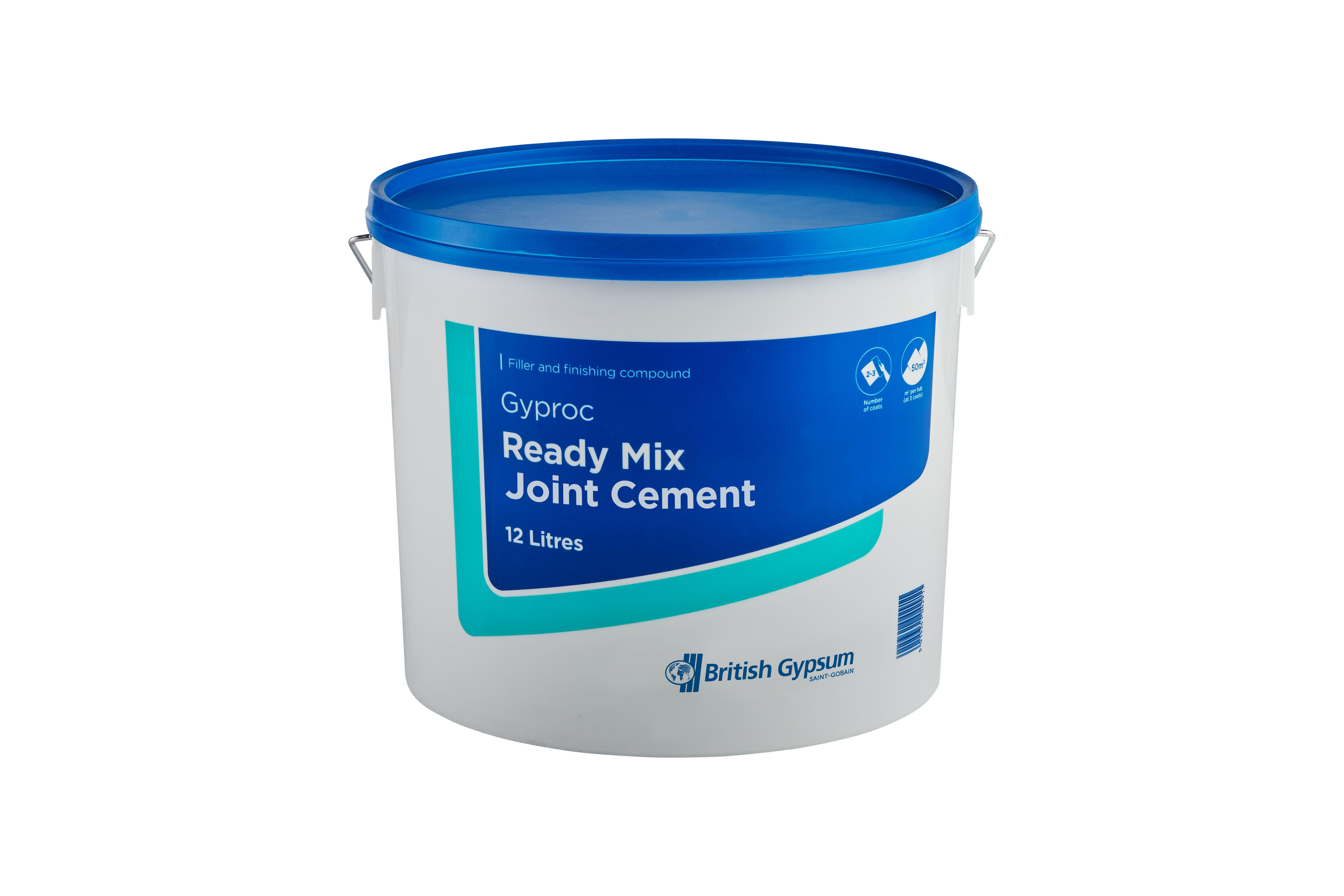 Gyproc Ready Mix Joint Cement | Okarno