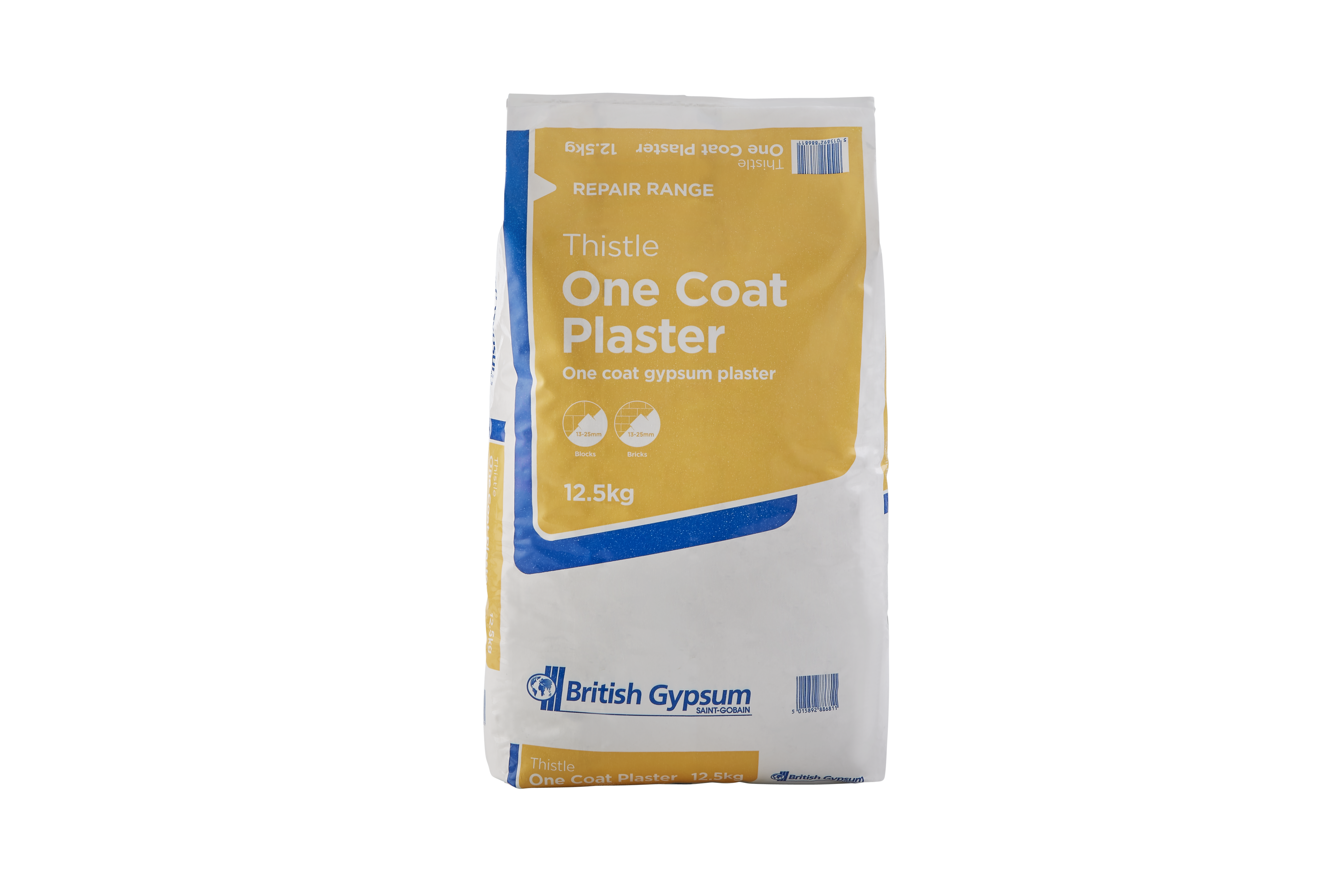 Thistle One Coat Plaster | Okarno