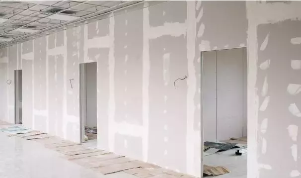 The different types of plasterboard explained | Okarno