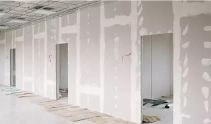 The different types of plasterboard explained | Okarno