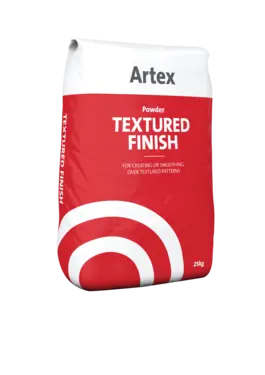 Artex Textured Finish | Okarno