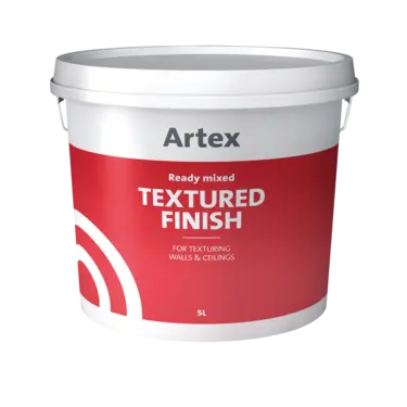 Artex Ready Mixed Textured Finish 5L | Okarno