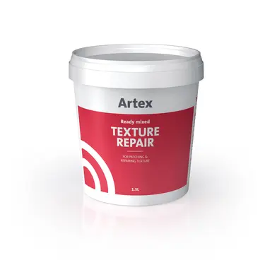 Artex Texture Repair | Okarno