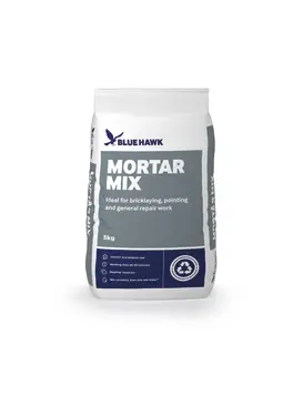 Blue Hawk Sand & Cement Mortar Bag | Okarno