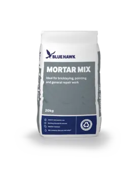 Blue Hawk Sand & Cement Mortar Bag | Okarno