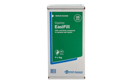Gyproc EasiFill 5 x 1kg | Okarno