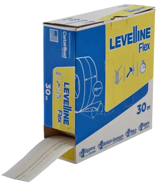 Gyproc LevelLine | Okarno