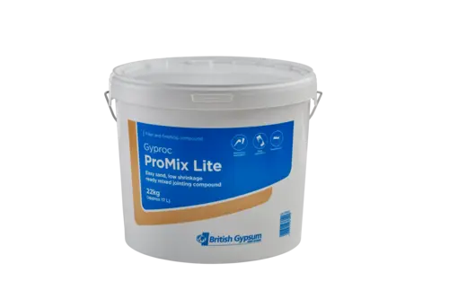 Gyproc ProMix Lite | Okarno