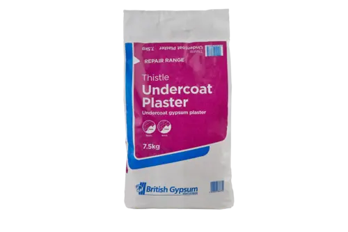 Thistle Undercoat Plaster | Okarno