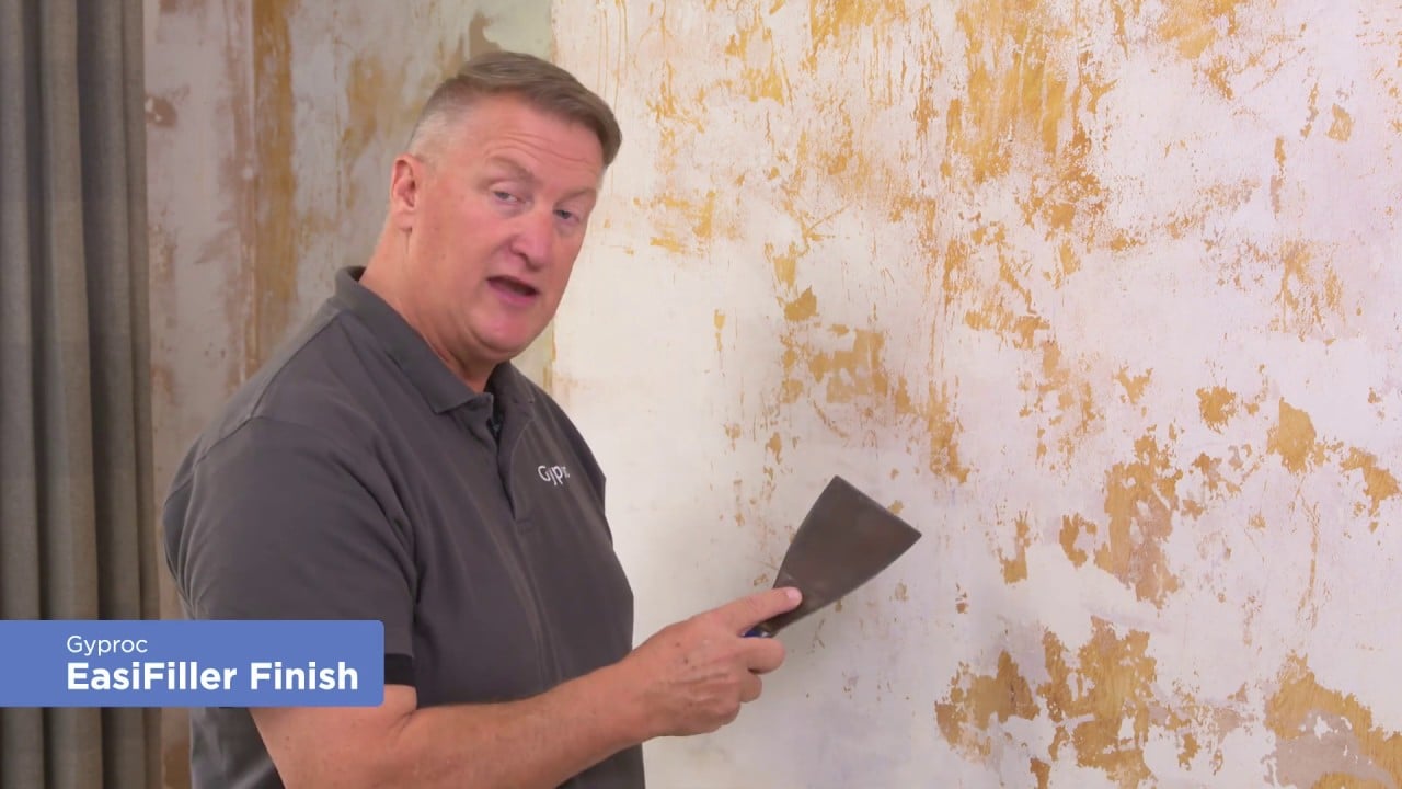 Gyproc EasiFiller Finish | Okarno