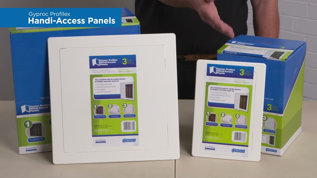 Gyproc Handi Access Panel | Okarno
